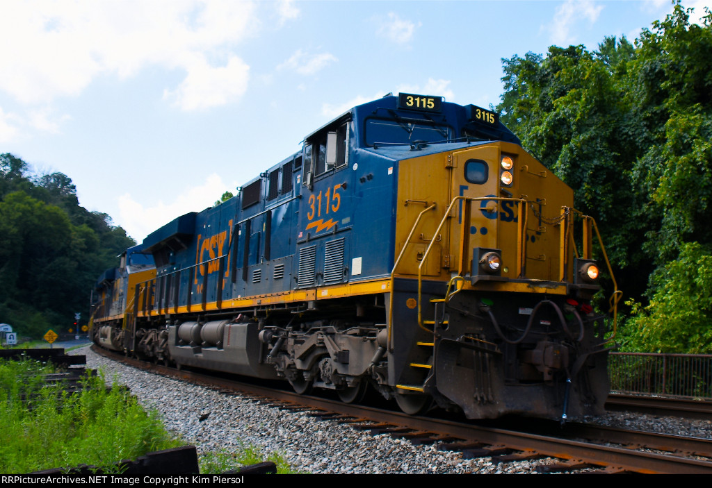 CSX 3115